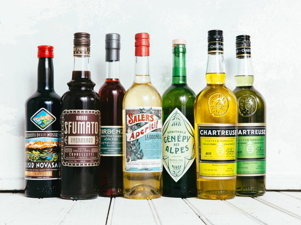 6 Essential Alpine Spirits That Transport You to the Ski Chalet of Your ...