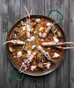 What is Paella? Exploring a Spanish Art | Saveur