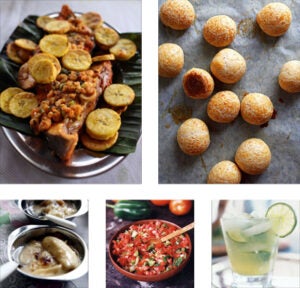 Menu: Flavors of the Amazon | Saveur