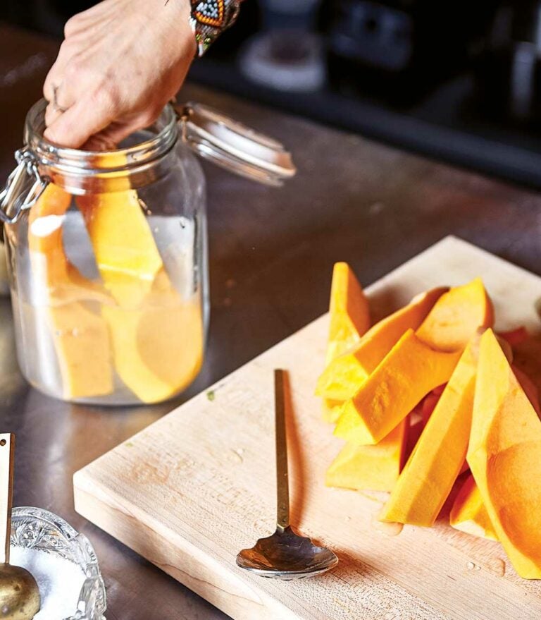 Base Brine for Fermented Vegetables | Saveur