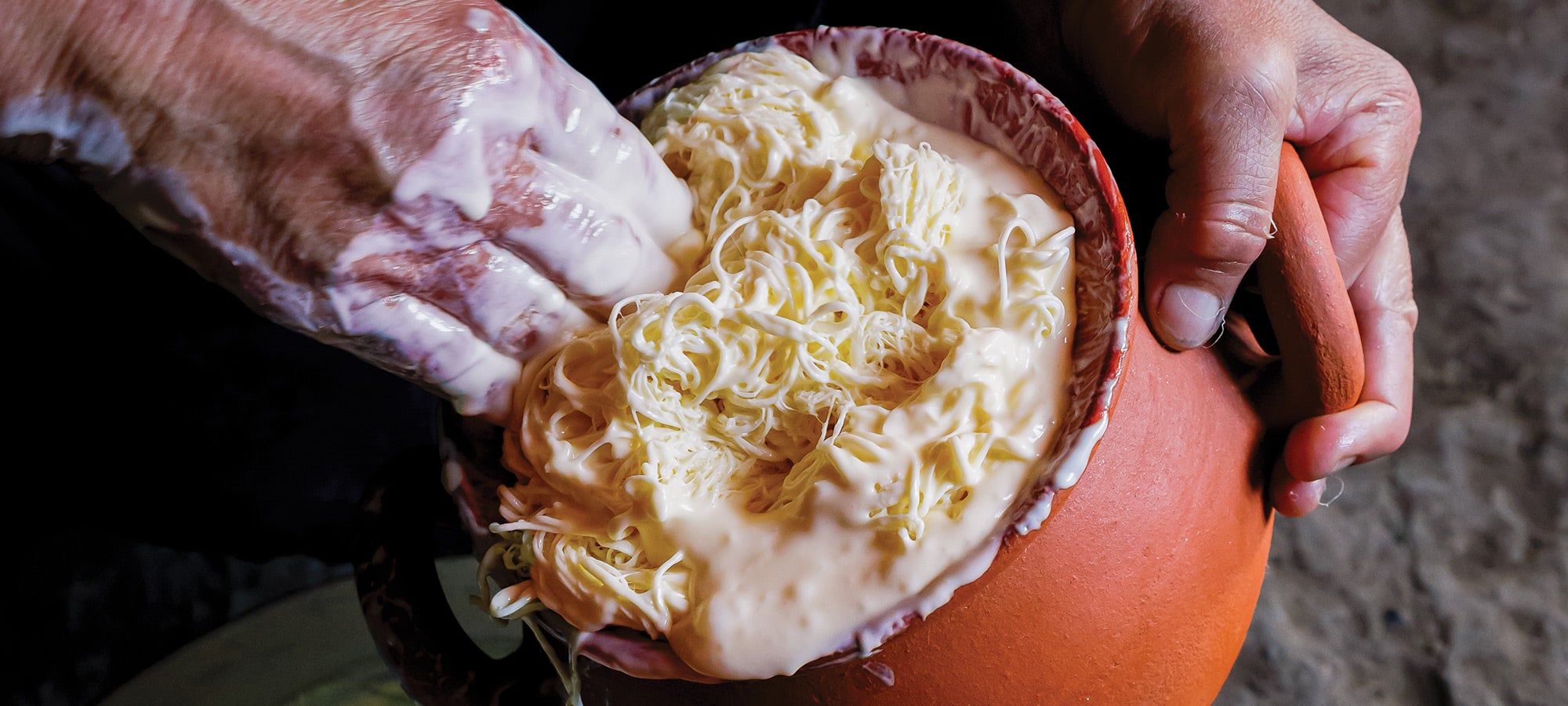 The Lost Cheeses of Georgia | Saveur