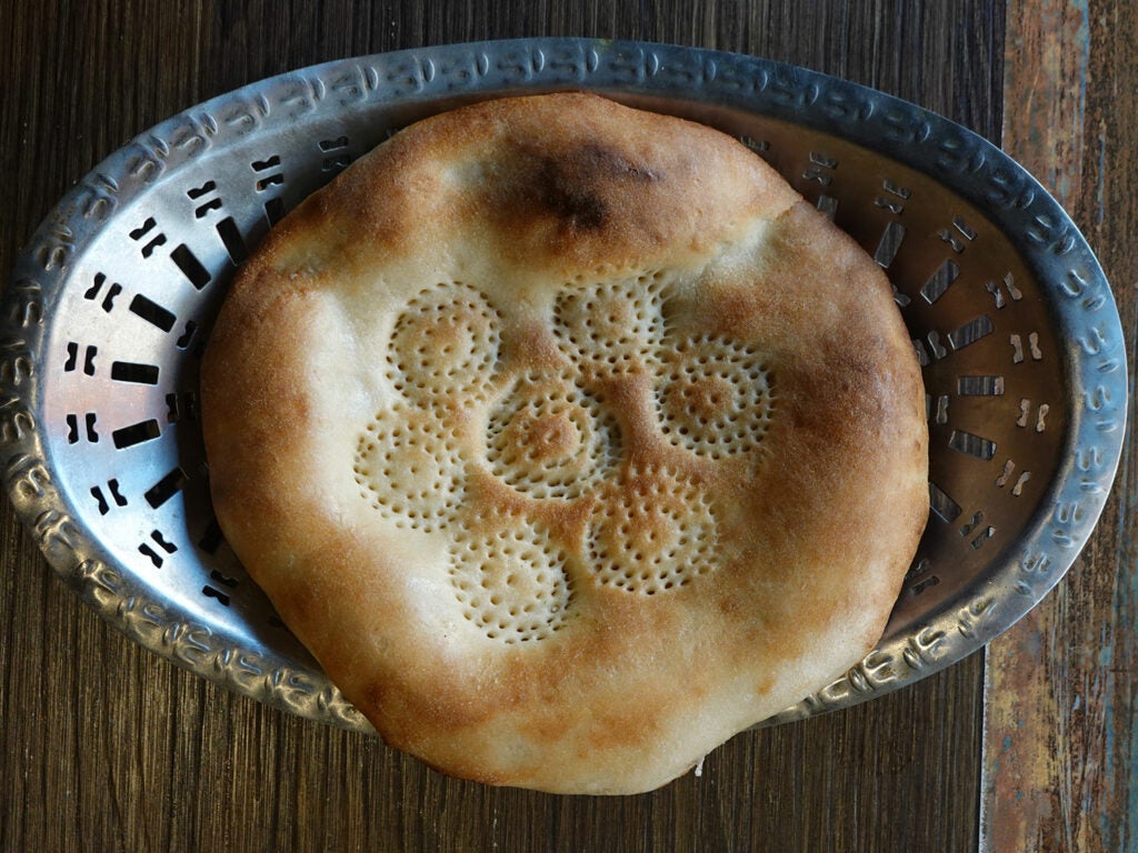 Tasting a City: The Afghan Naan of New Delhi | Saveur