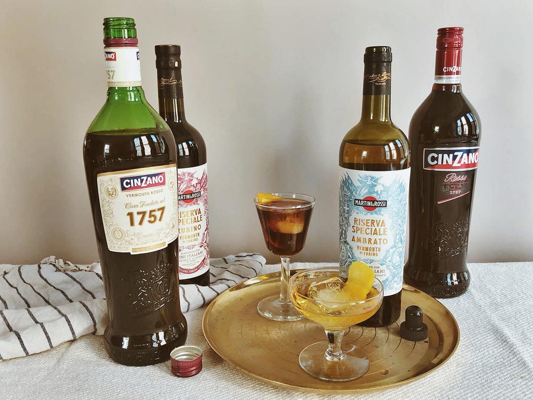 A Field Guide to Vermouth | Saveur
