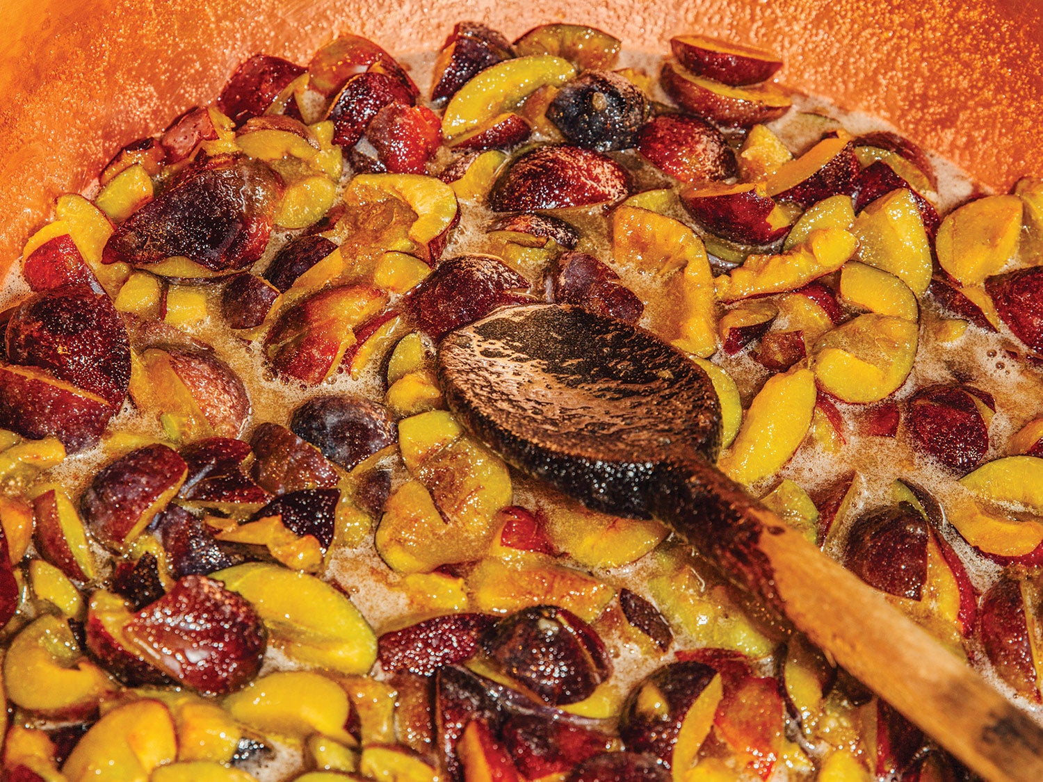 Plum Paste (Plumbrillo) | Saveur