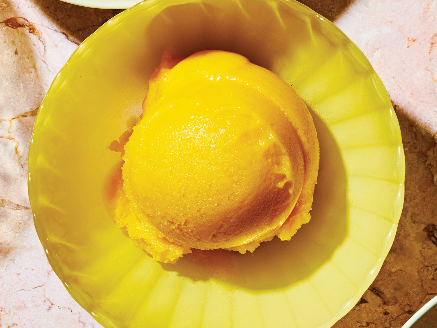 Mango Sorbet | Saveur