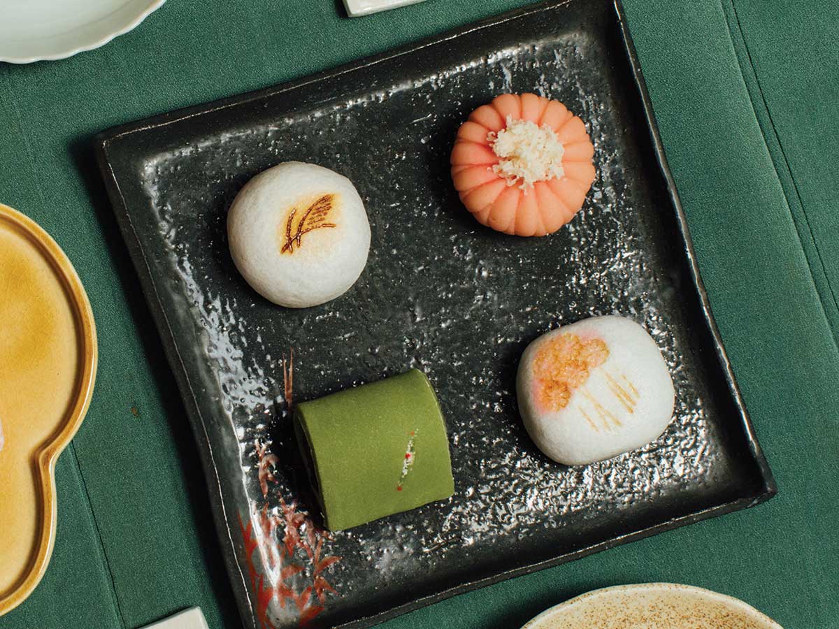 Meet One of America's Only Japanese Wagashi Artists | Saveur