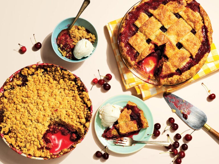 Gâteau Basque (Basque Cherry Pie Recipe) | Saveur