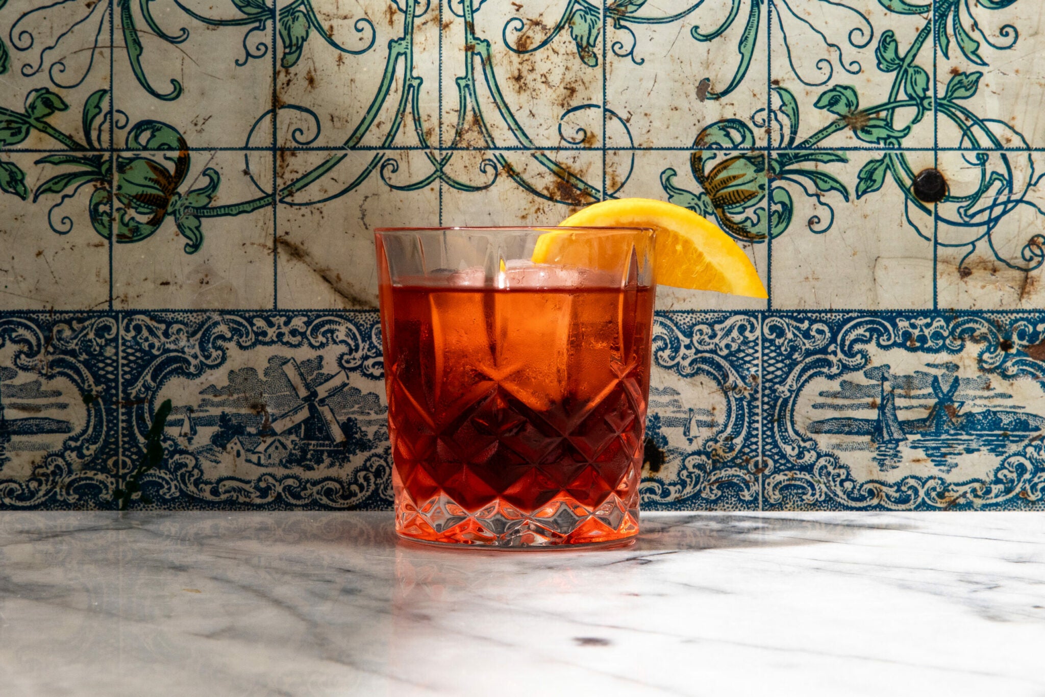 Classic Negroni | Saveur