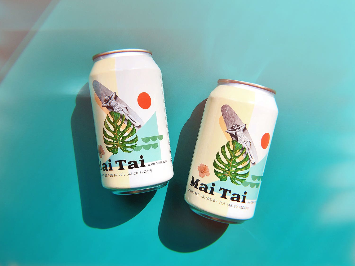The Best Canned Cocktails You Can Take Absolutely Anywhere