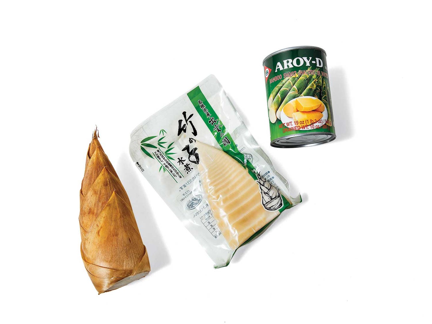 3 Ways to Buy and Cook with Bamboo