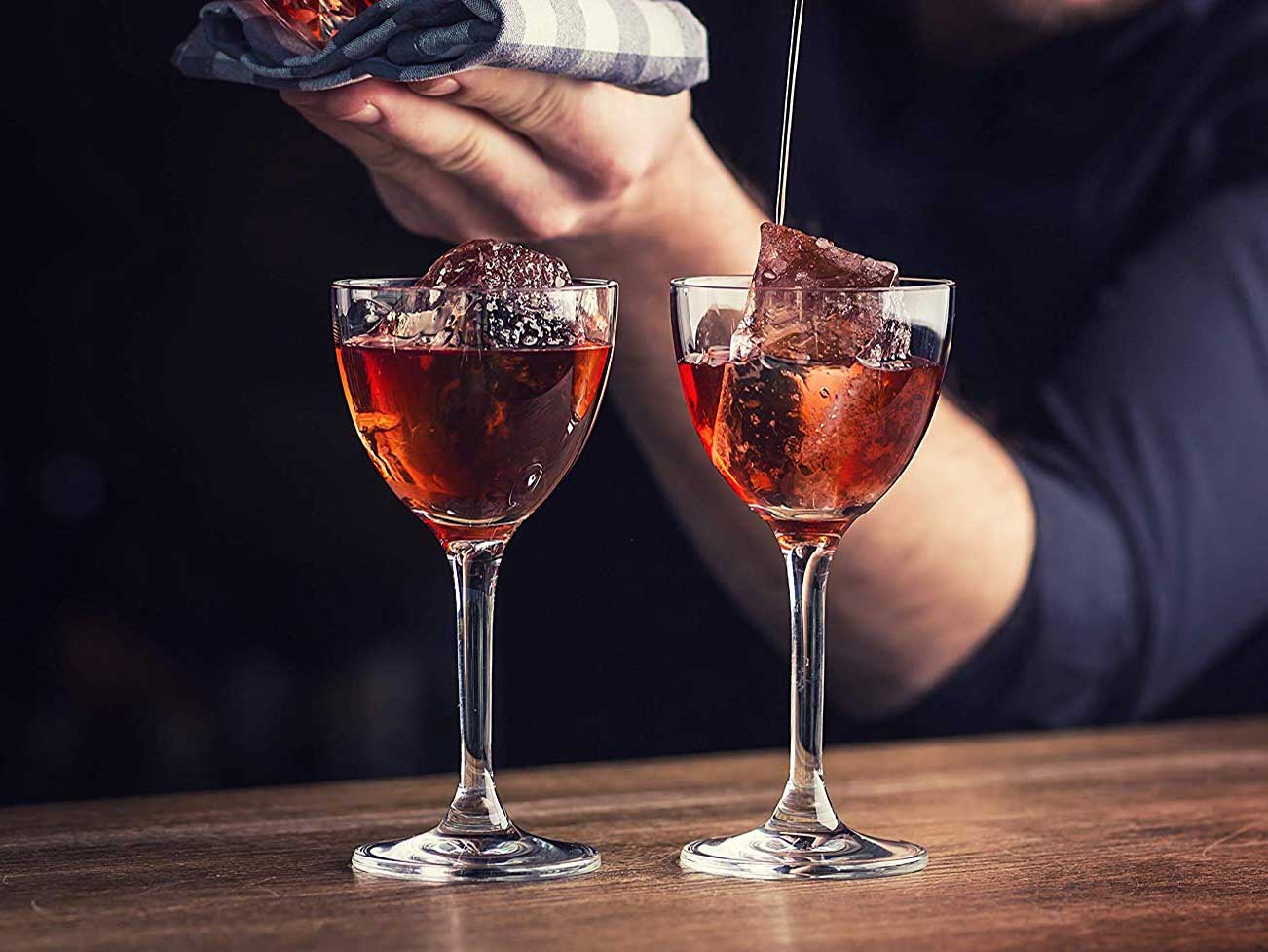 The Best Glassware for Your Home Bar | Saveur