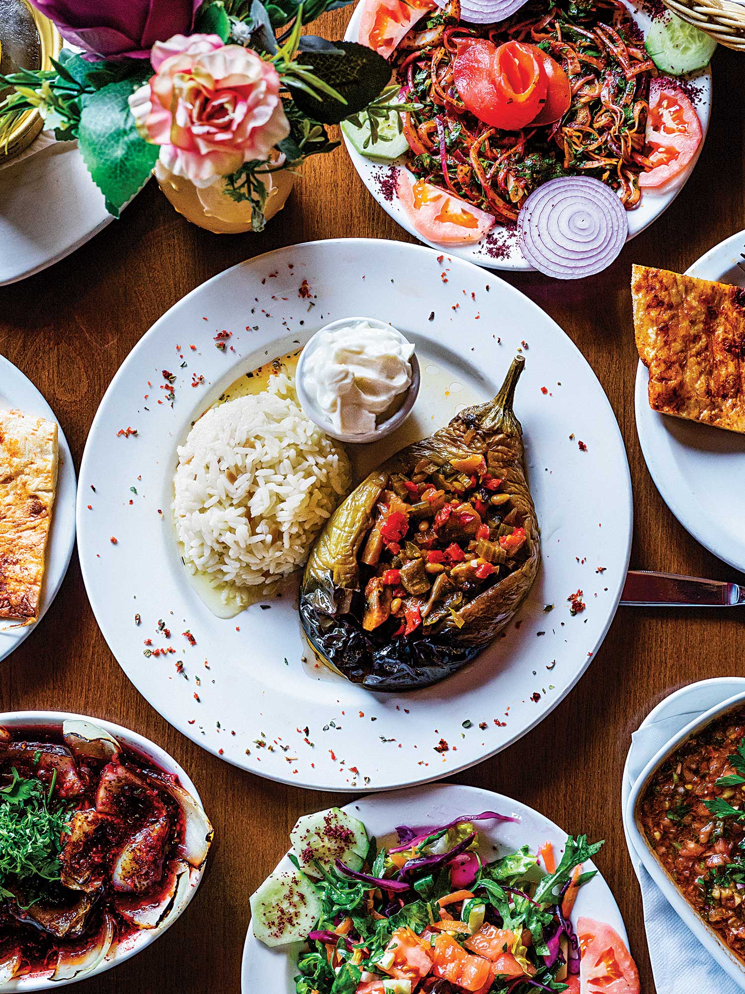 53 Best Middle Eastern Recipes