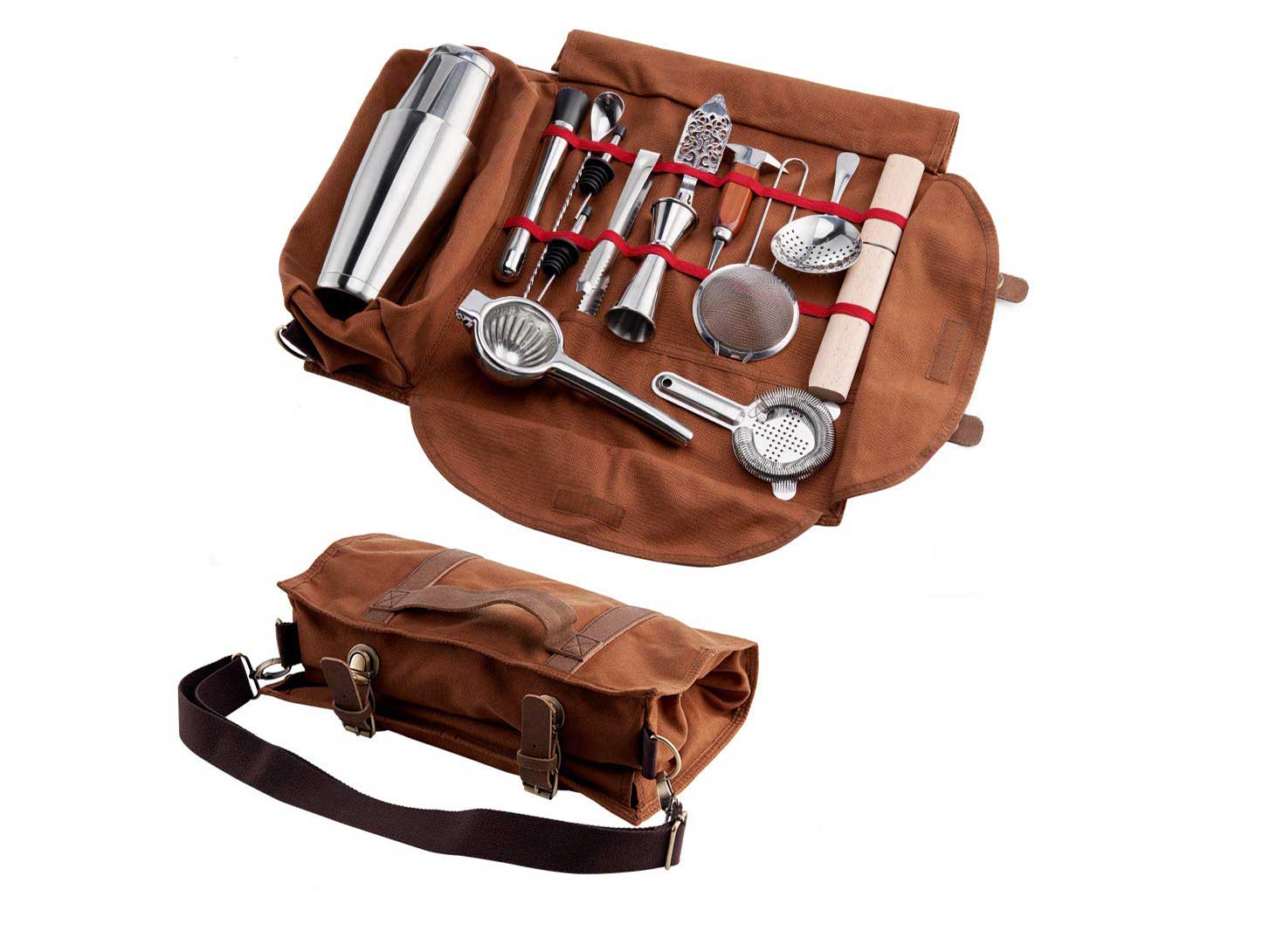 These Pro Bartender Toolkits Have All Your Home Mixology Needs Covered