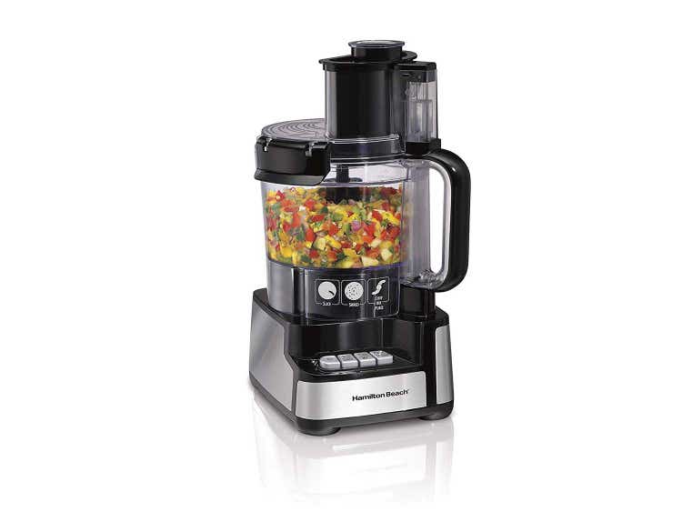 These Powerful Food Processors Are Kitchen Workhorses | Saveur