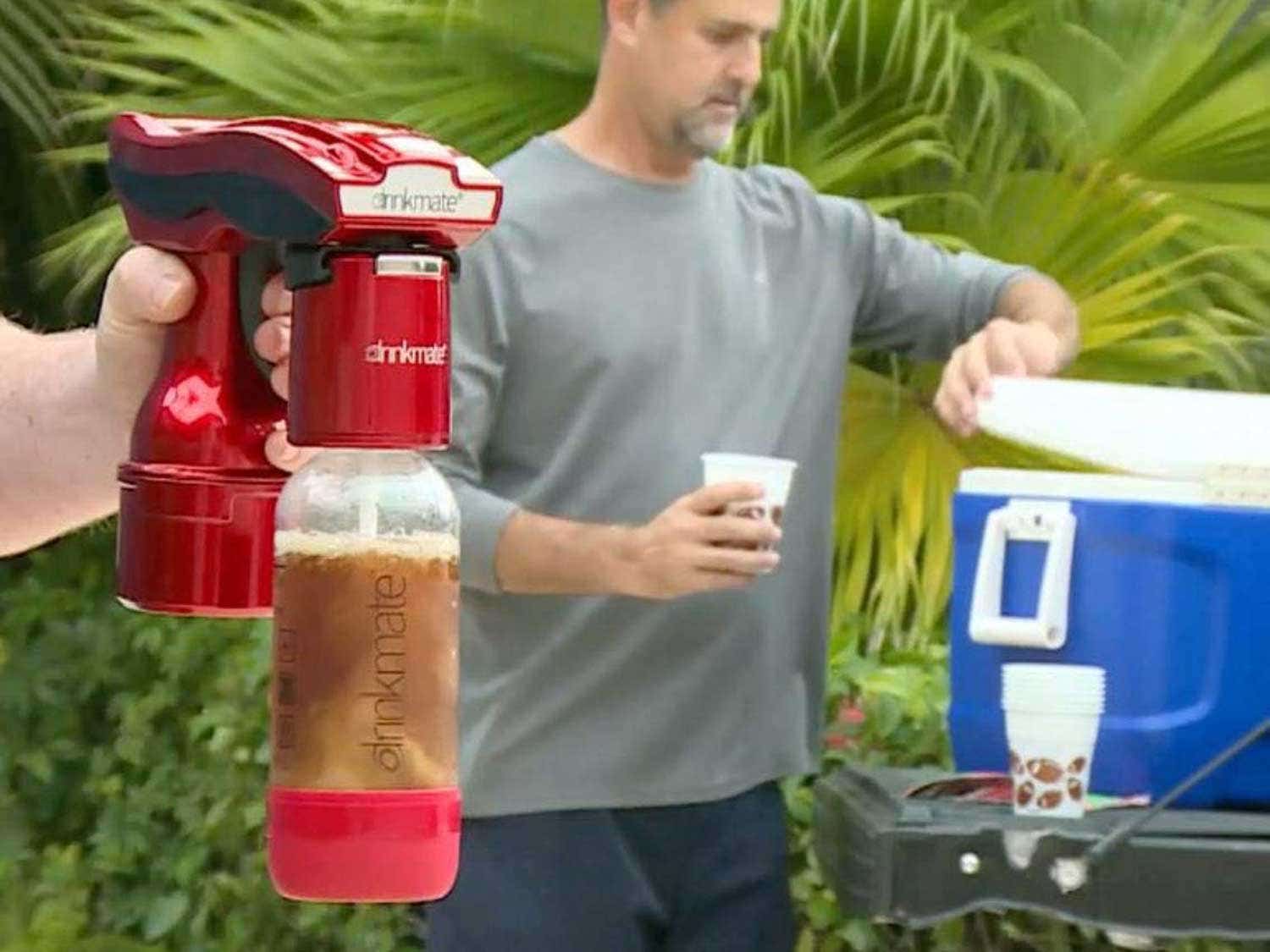 These Soda Makers Make It Easy to Give Up Store-Bought Seltzer