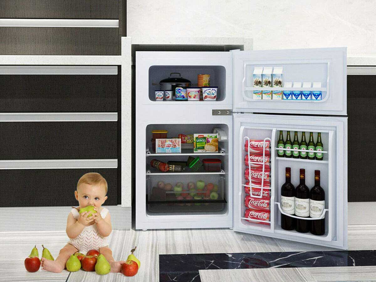 The Perfect Mini Fridge for Any Space | Saveur