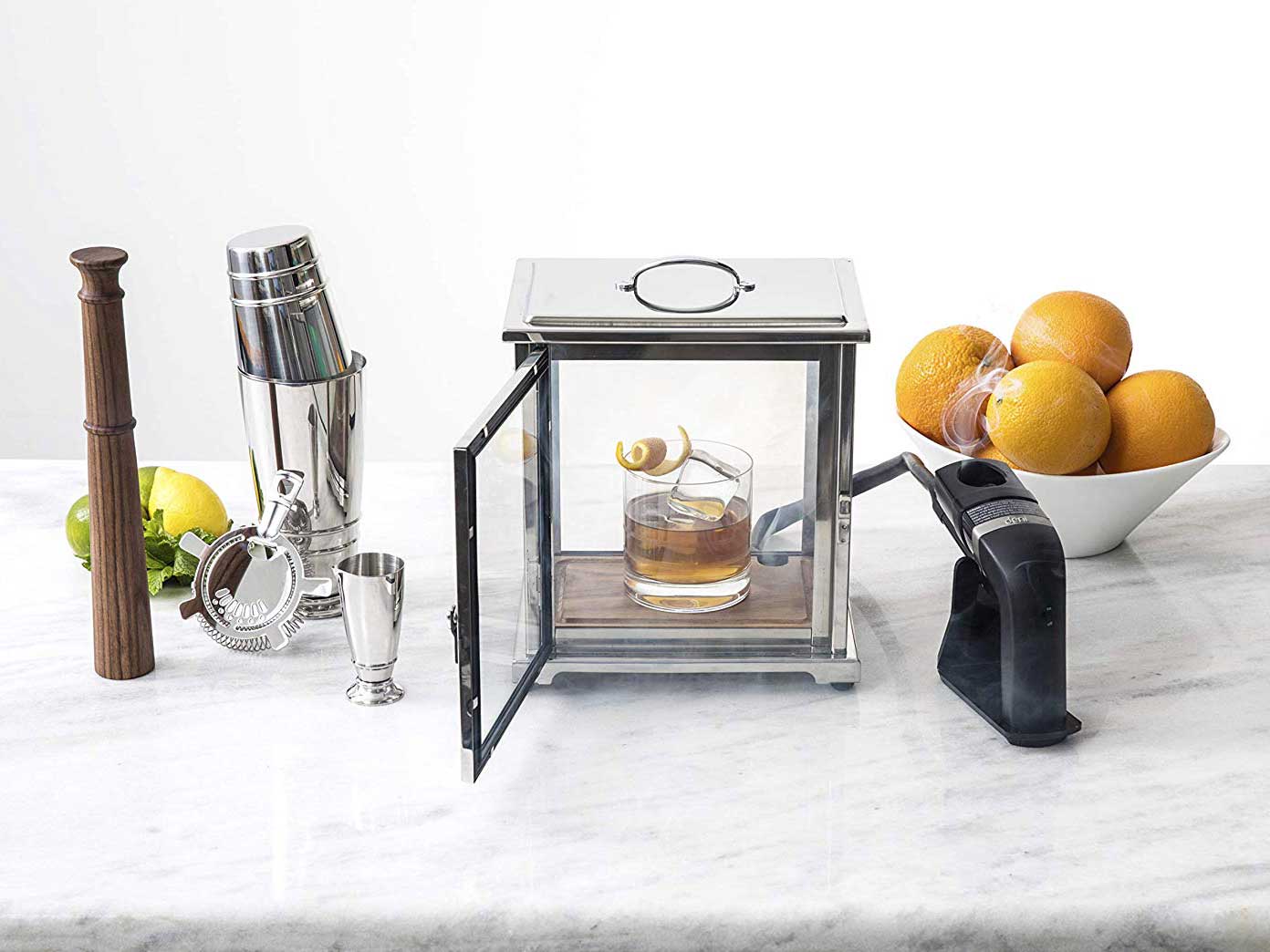 What to Look For In a Smoking Gun for Smoked Cocktails at Home