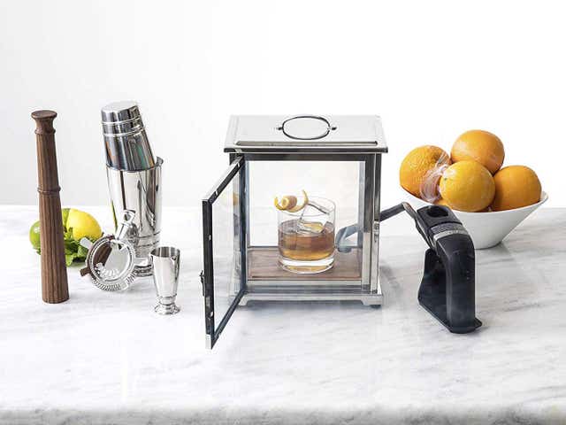 What to Look For In a Smoking Gun for Smoked Cocktails at Home