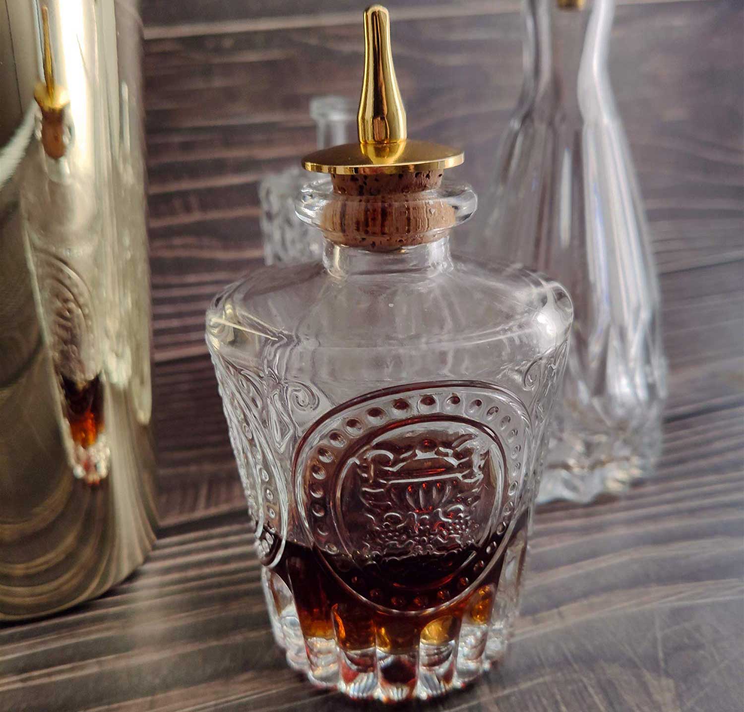 A Bitters Bottle Adds Order And Beauty To a Home Bar | Saveur