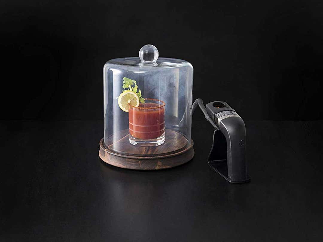 What to Look For In a Smoking Gun for Smoked Cocktails at Home