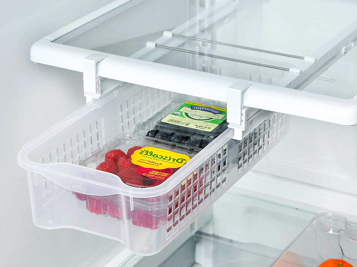 Banish Kitchen Clutter with Five Genius Fridge Organizers | Saveur
