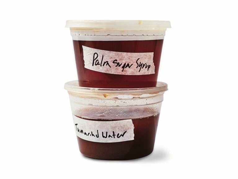 Palm Sugar Simple Syrup | Saveur