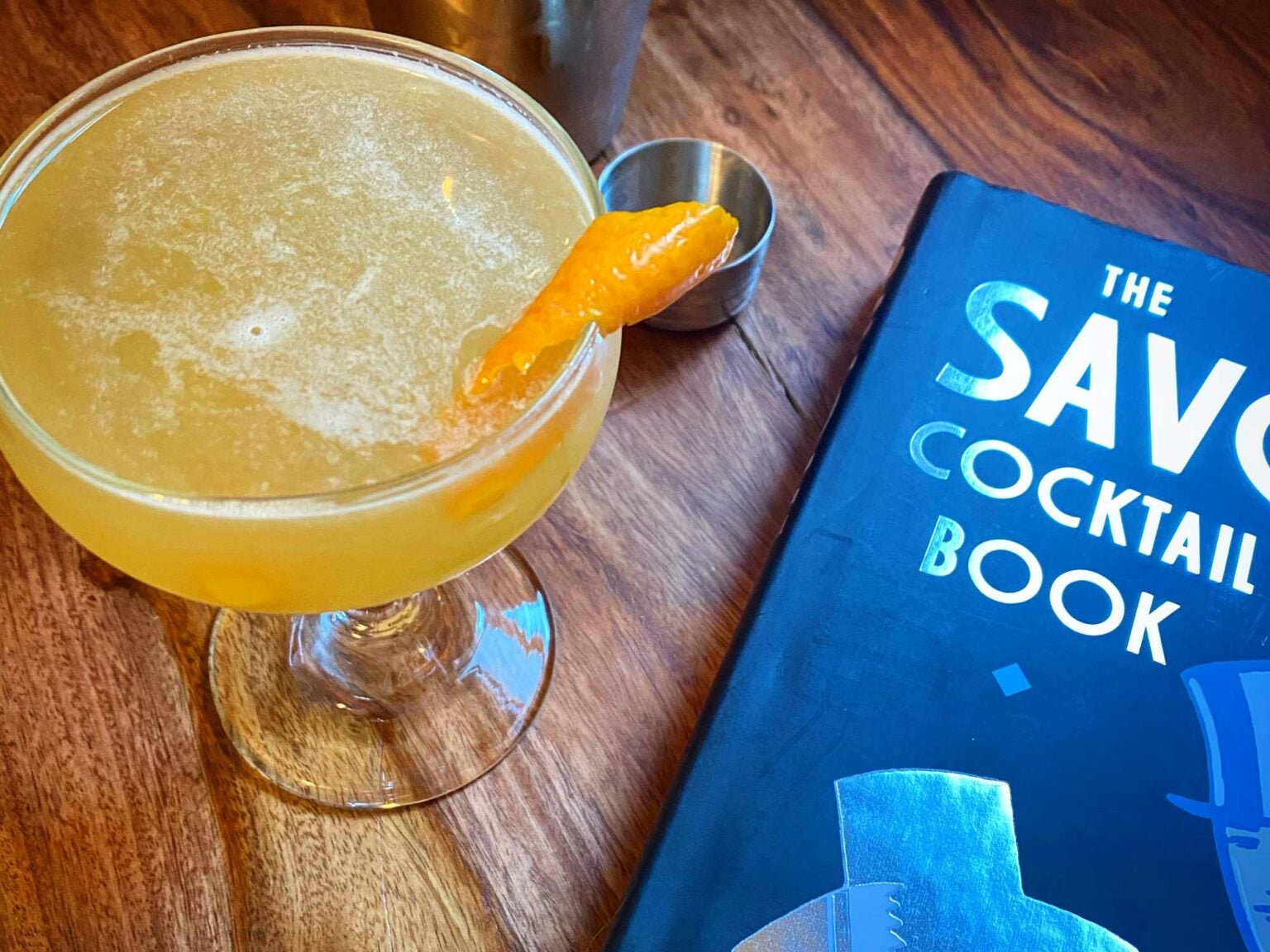 Corpse Reviver No. 2 | Saveur