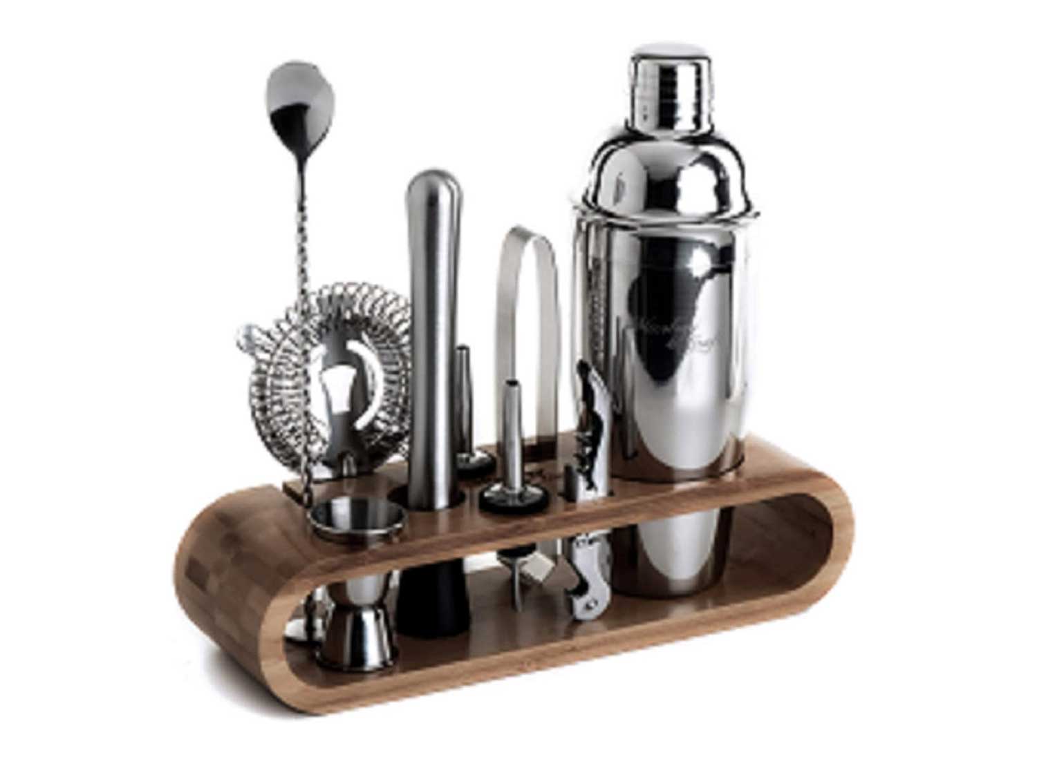 These Pro Bartender Toolkits Have All Your Home Mixology Needs Covered