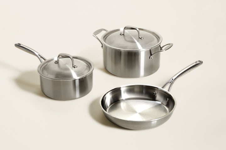 Best Stainless Steel Cookware Sets in 2022 | Saveur