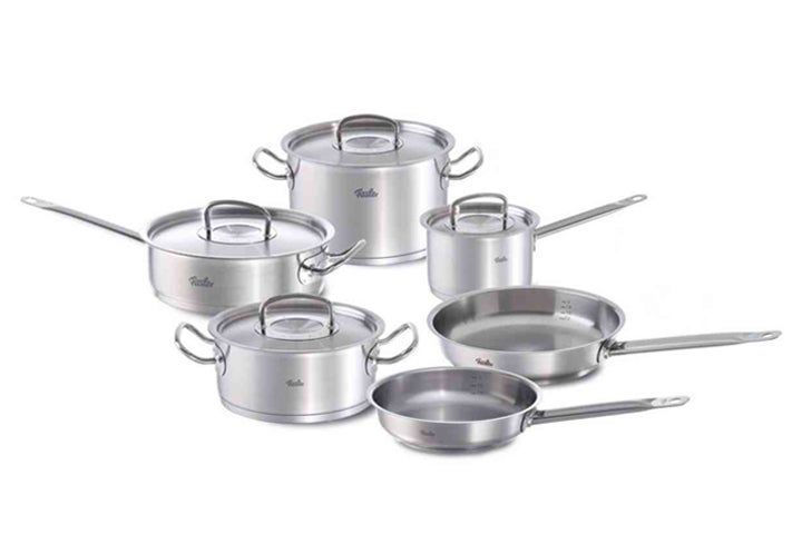 Best Stainless Steel Cookware Sets in 2022 | Saveur