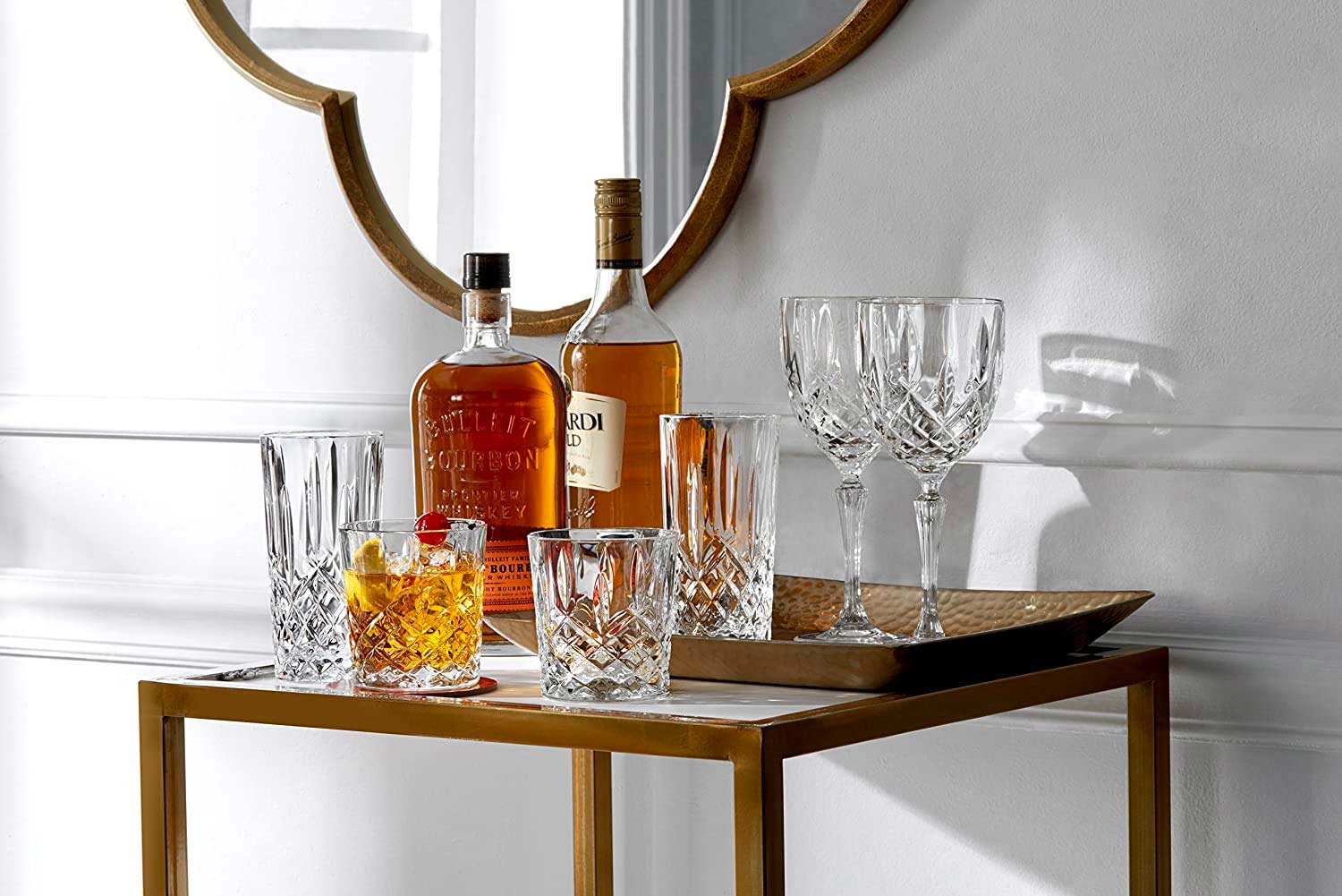 The Best Glassware for Your Home Bar | Saveur