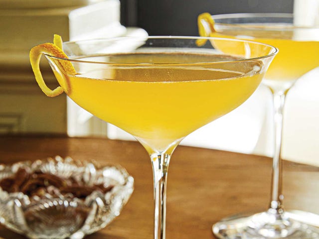 Cocktail Recipes | Saveur