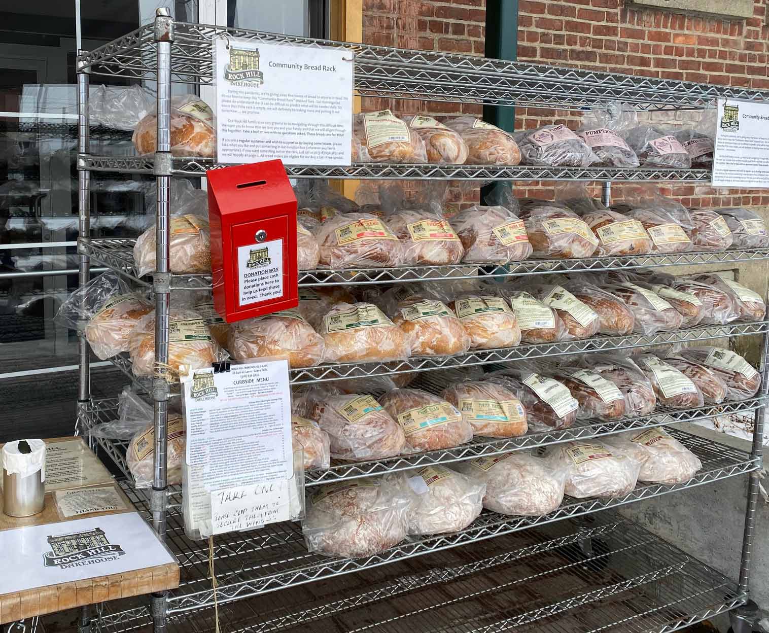 He Used to Bake Bread for 3-Star Restaurants. Now He’s Feeding His ...