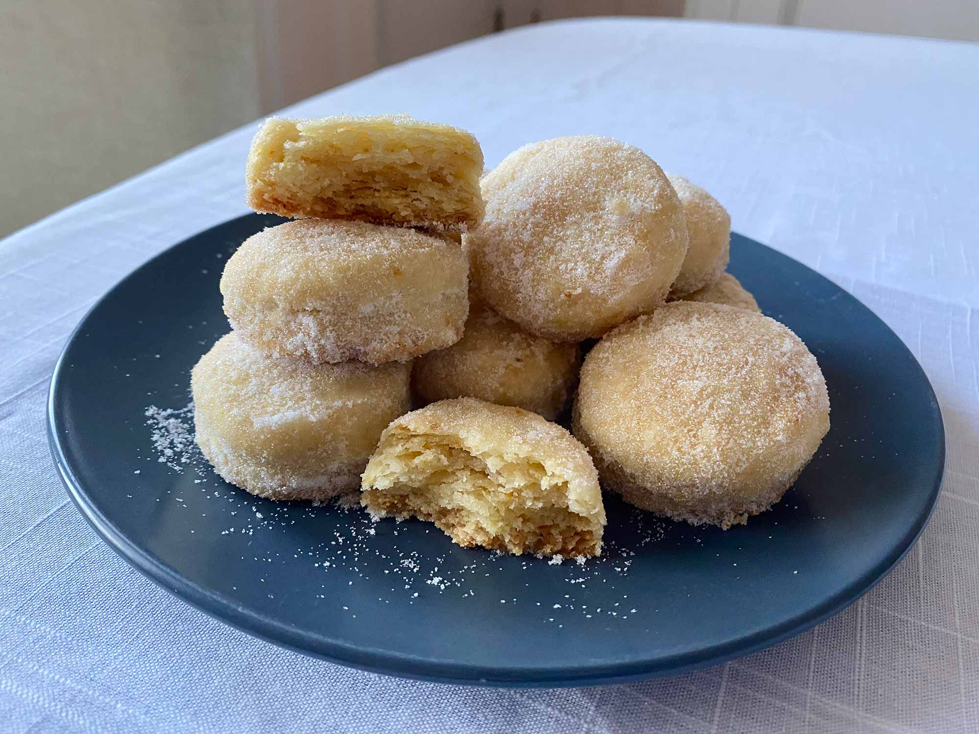 Mantecados Manchegos | Saveur