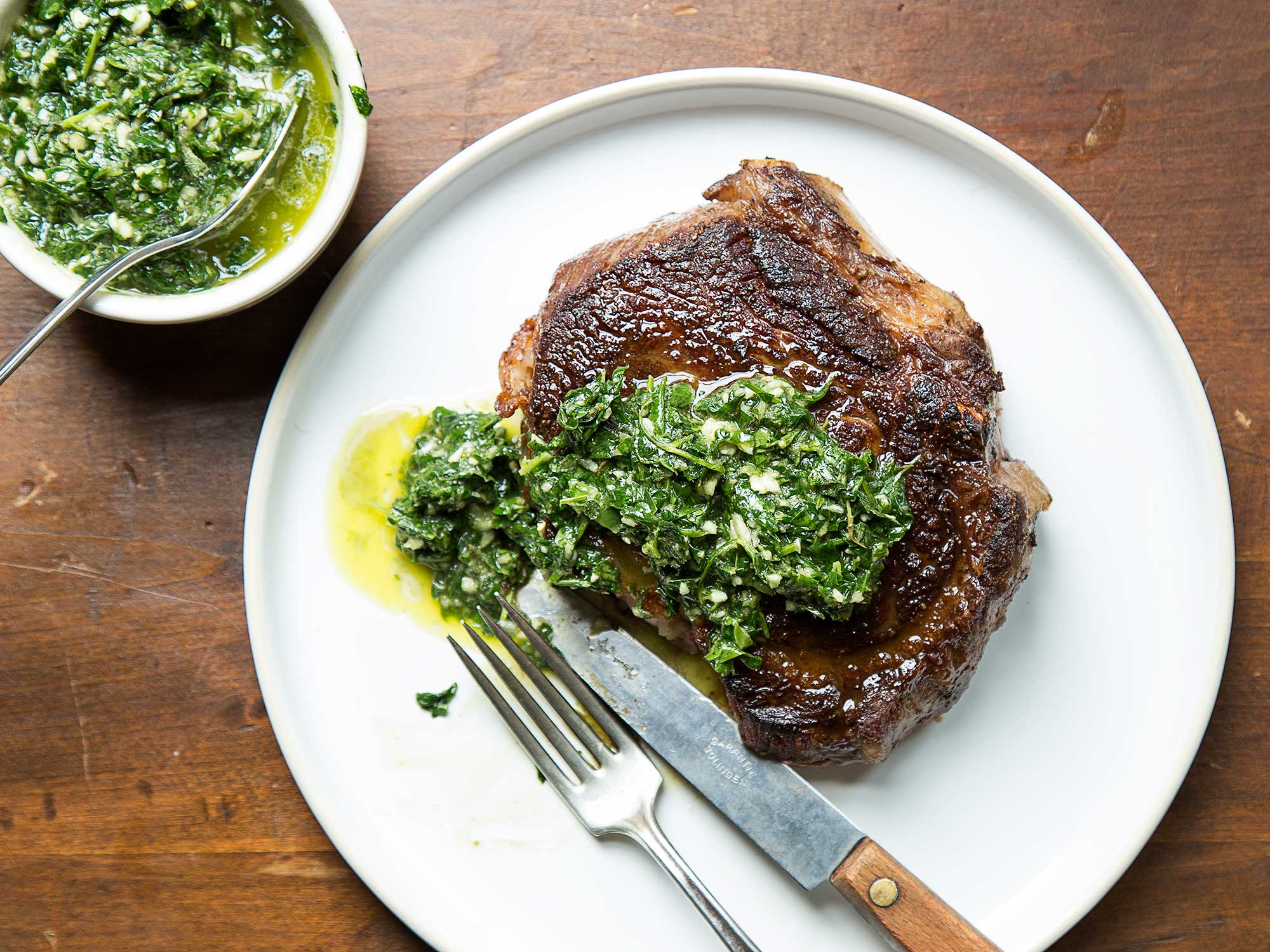 Make the Perfect Steak With Any Cut | Saveur