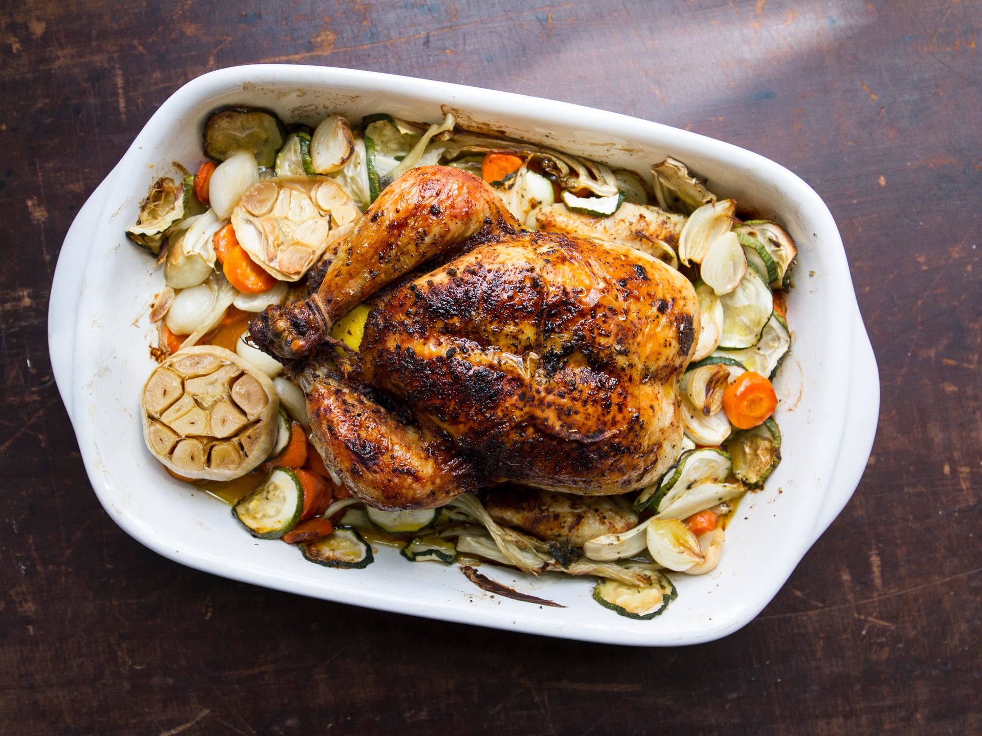 Got a Whole Chicken? Here's Where to Start | Saveur
