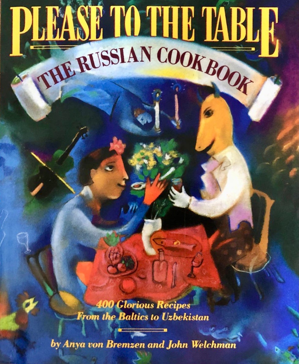 This 1990s Russian Cookbook is as Relevant as Ever | Saveur