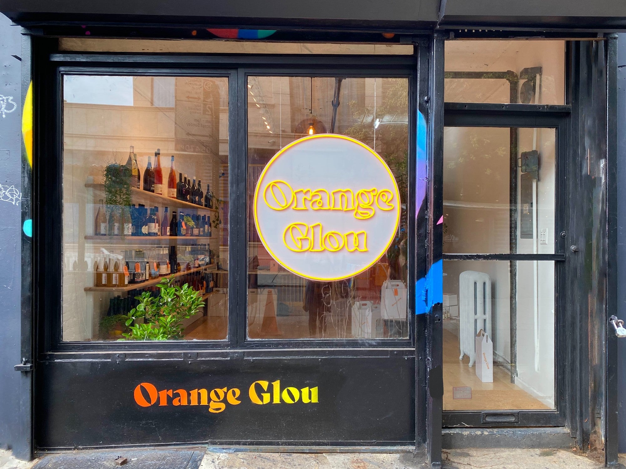 The World’s Very First Orange Wine Store Opens In New York City