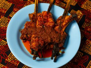 Southern Thai-Style Grilled Chicken Recipe (Kai Kawlae ) | Saveur