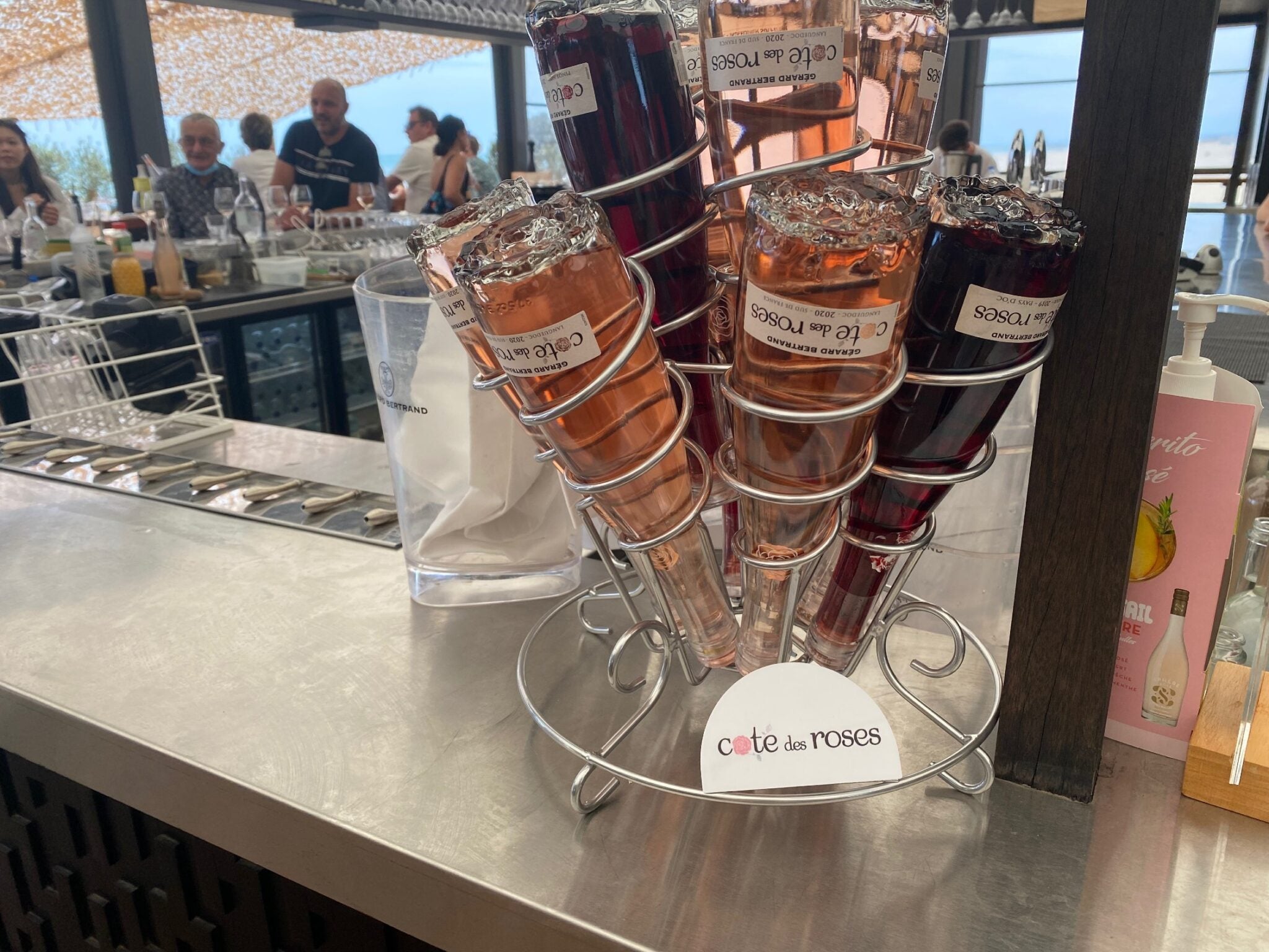 It May Be September, But We’re Not Done Drinking Rosé | Saveur