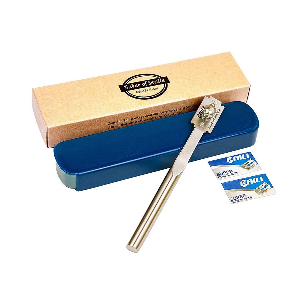 The Best Bread Lames Turn Loaves Into Edible Sculptures | Saveur