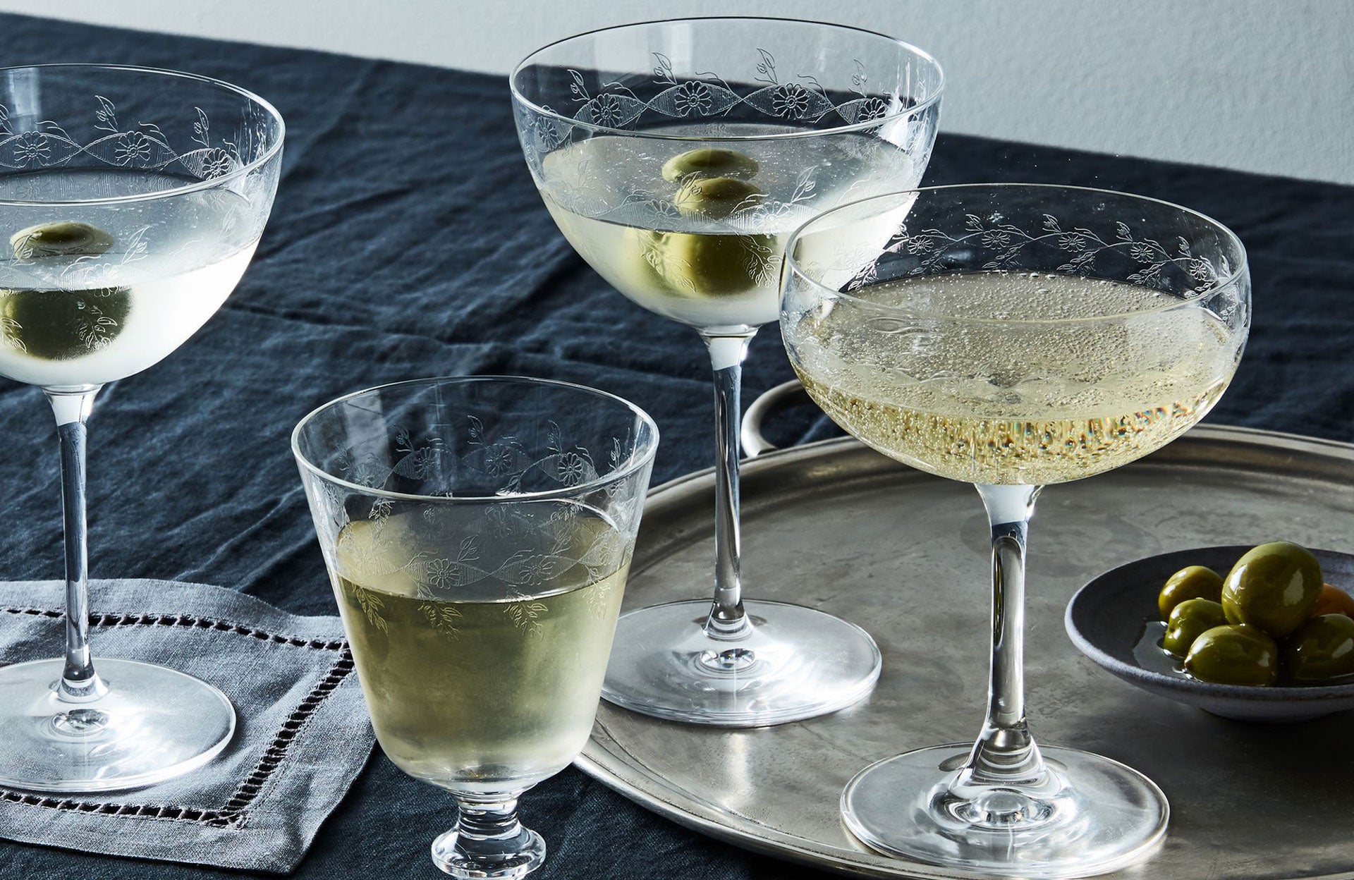 The Best Martini Glasses Of 2022 Saveur