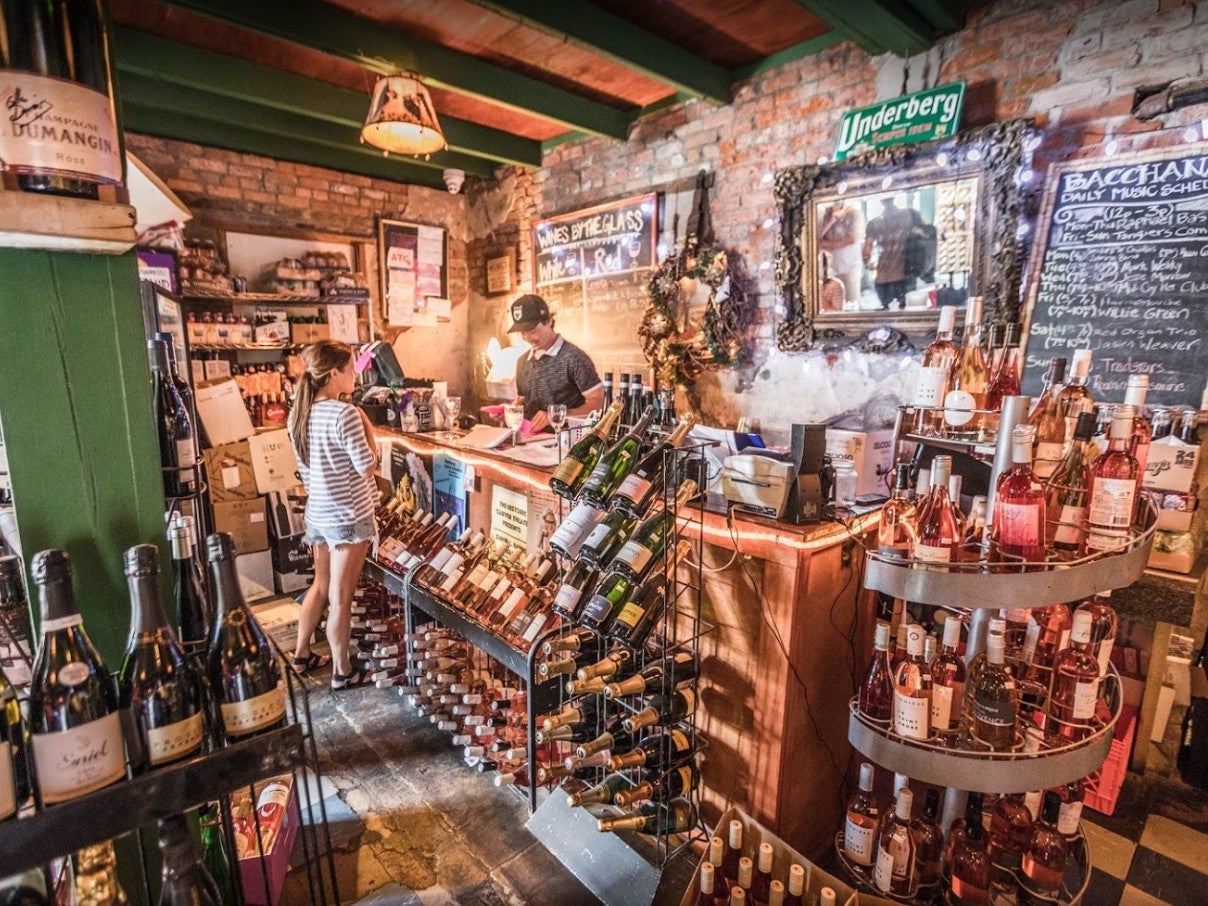 These Cool Local Bottle Shops Champion Unorthodox Winemakers | Saveur