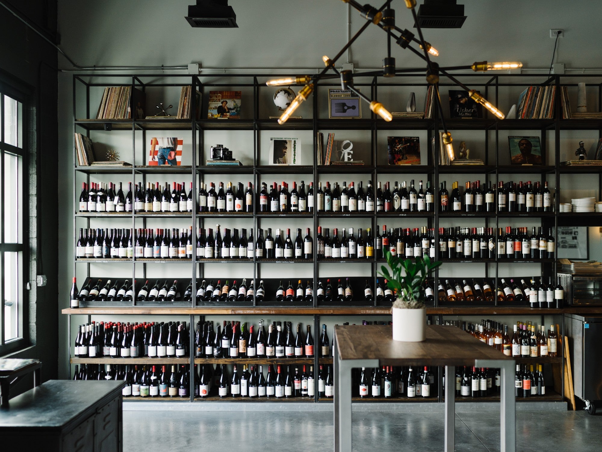 These Cool Local Bottle Shops Champion Unorthodox Winemakers | Saveur