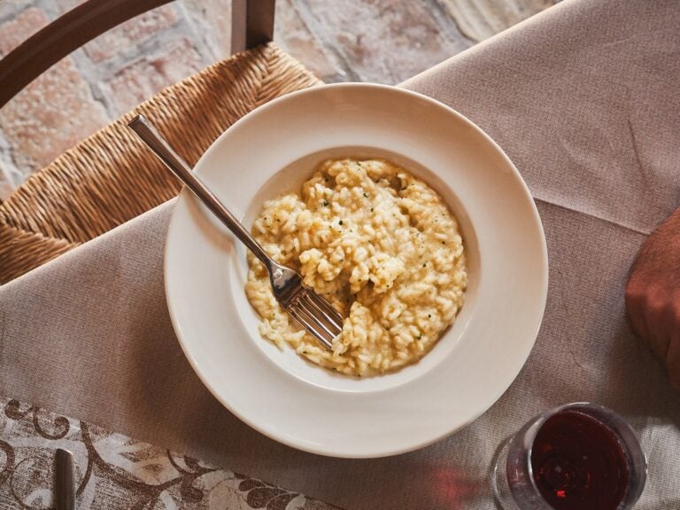 Emilia-Romagna-Style Eel Risotto | Saveur