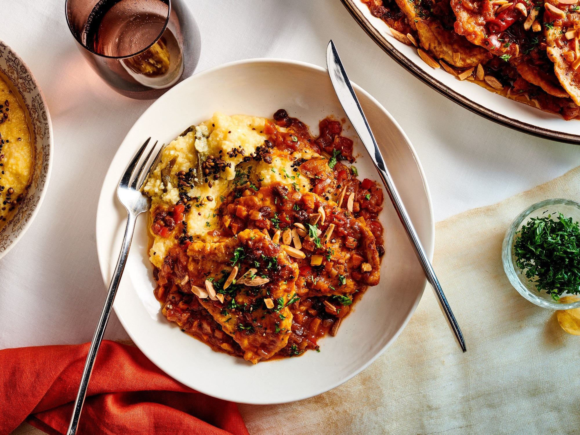 Country Captain (Southern-Style Stewed Turkey with Curry) | Saveur