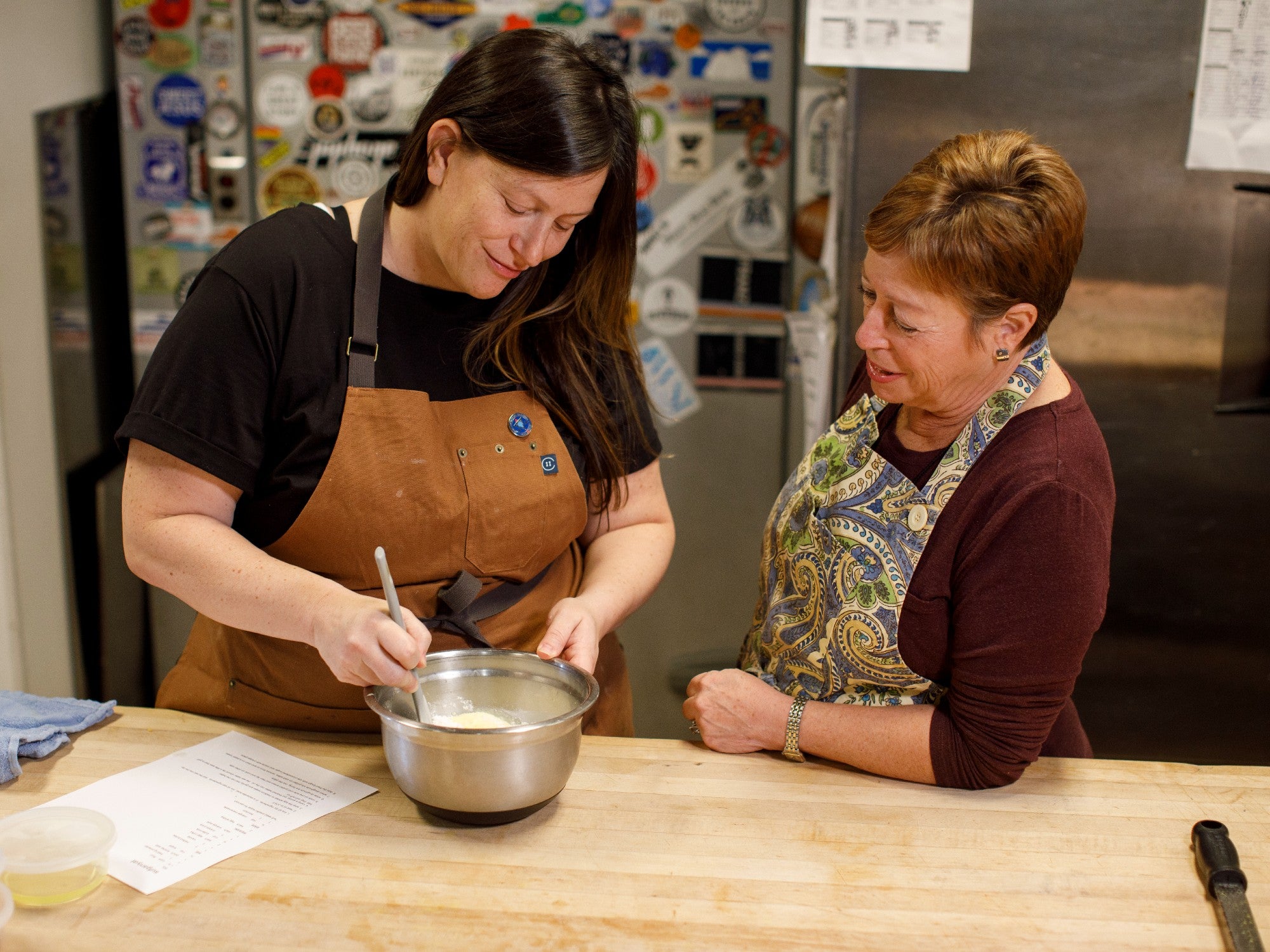 This Kentucky Chef Shares a Kitchen With Her Mom—And This Key Meal Prep Tip