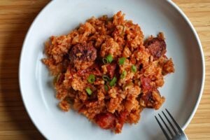 Gullah Red Rice Recipe | Saveur