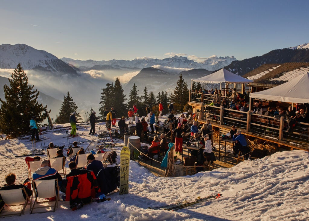 In Switzerland's Valais Region, Croûte Au Fromage Is the Apex of Cheesy ...