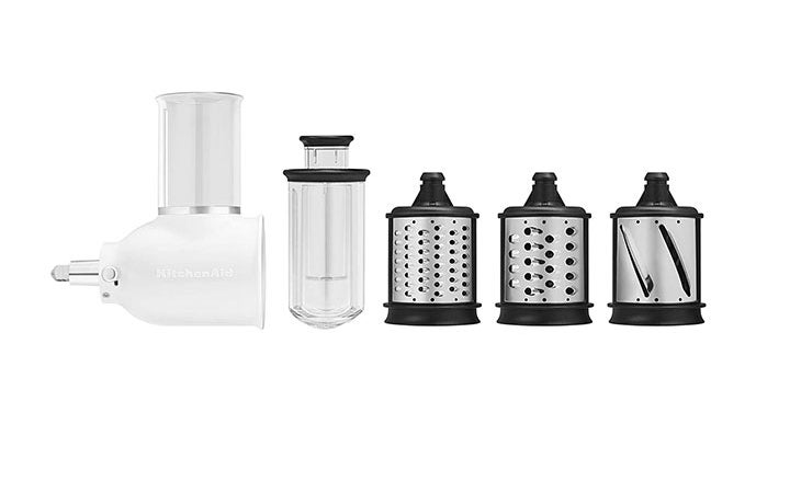 The Best Kitchenaid Mixer Attachments in 2022 | Saveur